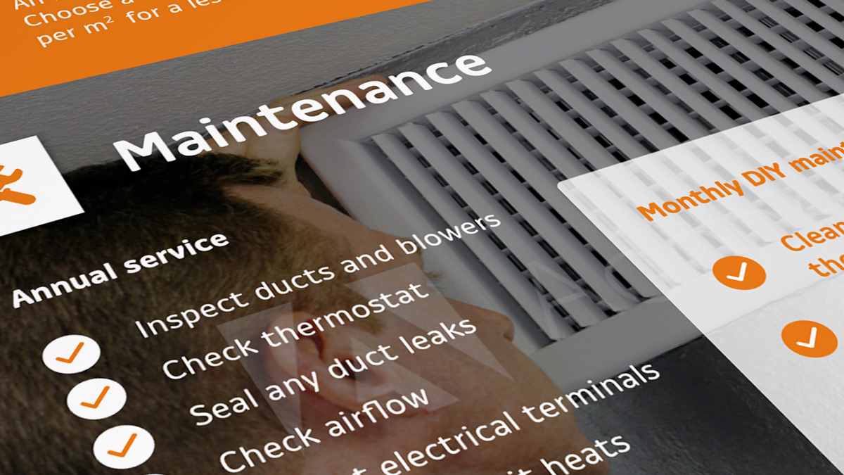 Genesis Energy Heat Pump Infographics » Whale Shark Creative